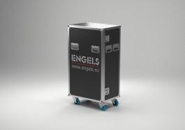 Mobile, Lockable Flightcase for Small Parts - Secure & Efficient ...