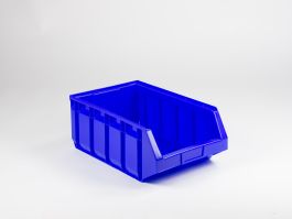 Stackable warehouse bin Storefix, 30,0L, blue | ENGELS