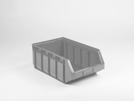 Stackable warehouse bin Storefix, 30,0L, grey | ENGELS
