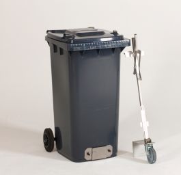 Container pickup for MGB 240 with drawbar | ENGELS